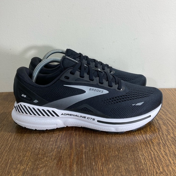 Brooks | Shoes | Brooks Adrenaline Gts 23 Running Shoe Womens Size 95w ...